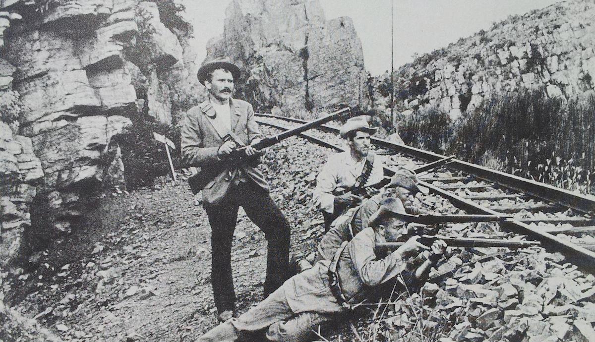 What remains of the Jameson Raid | The Heritage Portal